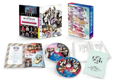 【商品名】【BD】GETUP!GETLIVE! 5th LIVE!!!!! [Blu-ray]（中古品）中古品の特性上【破れ、パッケージの欠け,割れ、レンタル落ち、メモ書き】等がある場合がございます。使用する上で問題があるものではございませ...