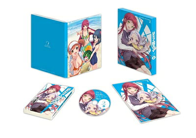 【商品名】はたらく魔王さま! ! 2 [Blu-ray]（中古品）中古品の特性上【破れ、パッケージの欠け,割れ、レンタル落ち、メモ書き】等がある場合がございます。使用する上で問題があるものではございません。また、商品名に【付属、特典、○○付...