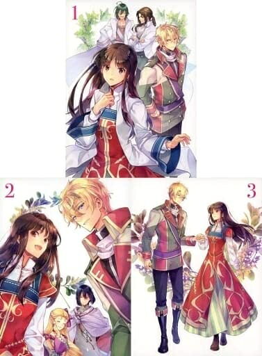 【商品名】【Blu-ray】聖女の魔力は万能です 初回生産版 全3巻セット（中古品）中古品の特性上【破れ、パッケージの欠け,割れ、レンタル落ち、メモ書き】等がある場合がございます。使用する上で問題があるものではございません。また、商品名に【...