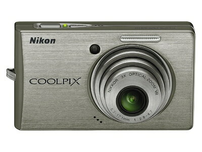 【商品名】Nikon デジタルカメラ COOLPIX (クールピクス) S510 シルバー COOLPIXS510S（中古品）中古品の特性上、外箱,取り扱い説明書等は基本的には付属いたしません（付属しているものもございます）。商品として問題...