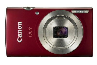 【商品名】Canon デジタルカメラ IXY 180 レッド 光学8倍ズーム IXY180RE（中古品）中古品の特性上、外箱,取り扱い説明書等は基本的には付属いたしません（付属しているものもございます）。商品として問題があるものではございま...