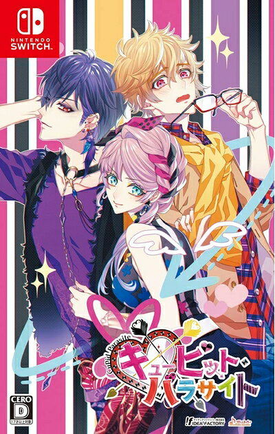 【商品名】キューピット・パラサイト（中古品）中古品の特性上【破れ、パッケージの欠け,割れ、メモ書き】等がある場合がございます。使用する上で問題があるものではございません。また、商品名に【説明書、付属、特典、○○付き、ダウンロードコード】等の...
