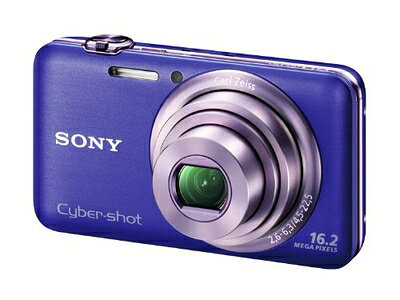 【商品名】ソニー SONY デジタルカメラ Cybershot WX7 1620万画素CMOS 光学x5 ブルー DSC-WX7/L（中古品）中古品の特性上、外箱,取り扱い説明書等は基本的には付属いたしません（付属しているものもございます）...