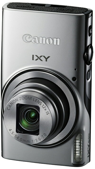 【商品名】Canon デジタルカメラ IXY 640 シルバー 光学12倍ズーム IXY640(SL)（中古品）中古品の特性上、外箱,取り扱い説明書等は基本的には付属いたしません（付属しているものもございます）。商品として問題があるものでは...