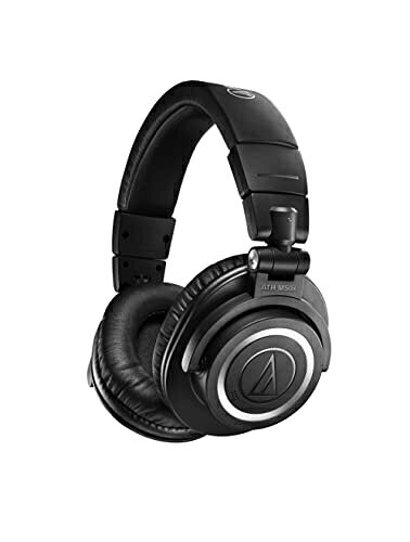 【商品名】オーディオテクニカ ATH-M50xBT2 ワイヤレスヘッドホン ヘッドホン Bluetooth 有線 ヘッドフォン 45mm大口径ドライバー AAC LDAC 低遅延モード ビームフォーミングマイク Alex Fast Pair...