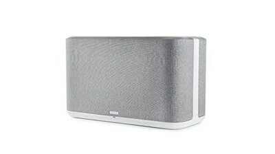 【商品名】デノン Denon DENONHOME350 ステレオネットワークスピーカー amazon Music HD/Alexa Built-in DENONHOME350W ホワイト（中古品）中古品の特性上、外箱,取り扱い説明書等は基本...