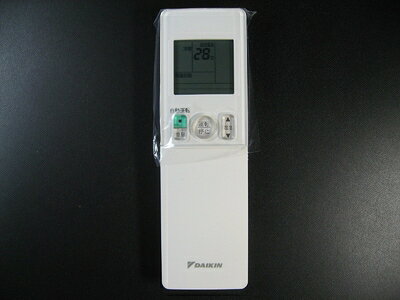 【商品名】ダイキン工業 DAIKIN 【ARC476A24】エアコン用リモコン（中古品）中古品の特性上、外箱,取り扱い説明書等は基本的には付属いたしません（付属しているものもございます）。商品として問題があるものではございません、動作いたし...