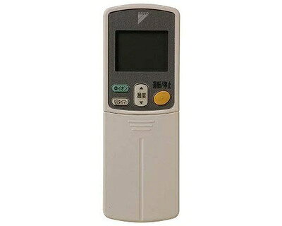 【商品名】 ダイキン DAIKIN 別売品【135223J/ARC432A10】ワイヤレスリモコン（中古品）中古品の特性上、外箱,取り扱い説明書等は基本的には付属いたしません（付属しているものもございます）。商品として問題があるものではござ...