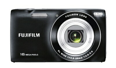 【商品名】FUJIFILM デジタルカメラ FinePix JZ250 ブラック F FX-JZ250 B（中古品）中古品の特性上、外箱,取り扱い説明書等は基本的には付属いたしません（付属しているものもございます）。商品として問題があるもの...