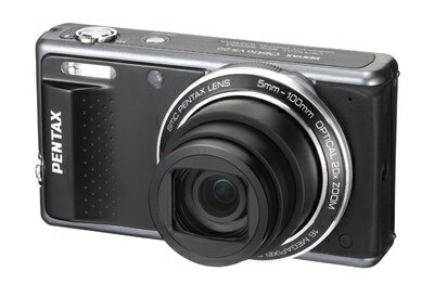 【商品名】PENTAX デジタルカメラ Optio VS20(ノーブルブラック)1600万画素 28mm 20倍 小型軽量 OPTIOVS20BK（中古品）中古品の特性上、外箱,取り扱い説明書等は基本的には付属いたしません（付属しているもの...