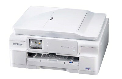 【商品名】brother A4インクジェットプリンター複合機/10/12ipm/両面印刷/無線LAN/ADF DCP-J757N（中古品）中古品の特性上、外箱,取り扱い説明書等は基本的には付属いたしません。電話機・FAX機などで子機が複数台...