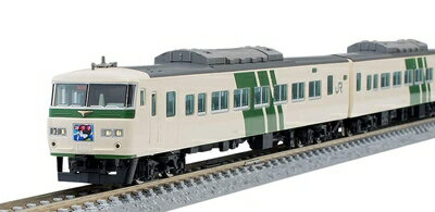 【商品名】TOMIX Nゲージ 185 0系 特急 踊り子 ・ 強化型スカート 基本セットA 98303 鉄道模型 電車（中古品）中古品の特性上、外箱,取り扱い説明書等は付属いたしません。商品として問題があるものではございません。また、商品...