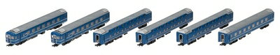 【商品名】TOMIX Nゲージ 14系 特急寝台 北陸 増結セット 98614 鉄道模型 客車（中古品）中古品の特性上、外箱,取り扱い説明書等は付属いたしません。商品として問題があるものではございません。また、商品名に【付属、特典、○○付き...