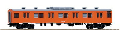 【商品名】TOMIX Nゲージ JR サハ103形 JR西日本仕様・黒サッシ・オレンジ 9014 鉄道模型 電車（中古品）中古品の特性上、外箱,取り扱い説明書等は付属いたしません。商品として問題があるものではございません。また、商品名に【付...
