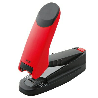【商品名】プラス ホチキス フラットホチキス フラットかるヒット60 レッド ST-261VRD 30-577（中古品）中古品の特性上、外箱,取り扱い説明書等は基本的には付属いたしません（付属しているものもございます）。商品として問題がある...