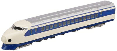【商品名】TOMIX Nゲージ ファーストカーミュージアム 0-2000系 こだま FM-015 鉄道模型 電車（中古品）中古品の特性上、外箱,取り扱い説明書等は付属いたしません。商品として問題があるものではございません。また、商品名に【付...