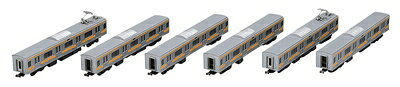 【商品名】TOMIX Nゲージ 209 1000系 中央線 増結セット 6両 98335 鉄道模型 電車（中古品）中古品の特性上、外箱,取り扱い説明書等は付属いたしません。商品として問題があるものではございません。また、商品名に【付属、特典...