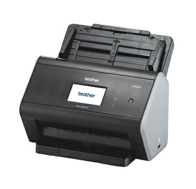 【商品名】brother ドキュメントスキャナー (30ppm/有線・無線LAN対応/ADF搭載) ADS-2800W（中古品）中古品の特性上、外箱,取り扱い説明書等は基本的には付属いたしません（付属しているものもございます）。商品として問...