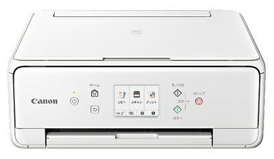 【商品名】旧モデル Canon プリンター インクジェット複合機 PIXUS TS6230 ホワイト (白)（中古品）中古品の特性上、外箱,取り扱い説明書等は基本的には付属いたしません（付属しているものもございます）。商品として問題があるも...
