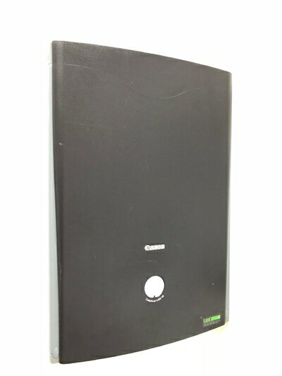 【商品名】Canon CanoScan LiDE 40（中古品）中古品の特性上、外箱,取り扱い説明書等は基本的には付属いたしません（付属しているものもございます）。商品として問題があるものではございません、使用可能品となります。当店の中古品...