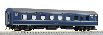 【商品名】KATO Nゲージ ナロネ21 車端部床下機器付 5086-B 鉄道模型 客車（中古品）中古品の特性上、外箱,取り扱い説明書等は付属いたしません。商品として問題があるものではございません。また、商品名に【付属、特典、○○付き、ダウ...
