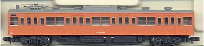 【商品名】KATO Nゲージ モハ103 オレンジ M 4003-2 鉄道模型 電車（中古品）中古品の特性上、外箱,取り扱い説明書等は付属いたしません。商品として問題があるものではございません。また、商品名に【付属、特典、○○付き、ダウンロ...