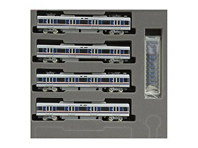 【商品名】TOMIX Nゲージ 321系 2次車 増結セット4両 92359 鉄道模型 電車（中古品）中古品の特性上、外箱,取り扱い説明書等は付属いたしません。商品として問題があるものではございません。また、商品名に【付属、特典、○○付き、...