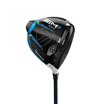 【商品名】TAYLORMADE(テーラーメイド)SIM2MAX(シムツーマックス)ドライバー【カタログ純正シャフト装着モデル】TENSEIBLUETM50カーボンシャフトメンズゴルフクラブ右ロフト角:10.5度W#1フレックス:S（中古品）...