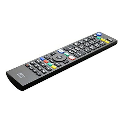 【商品名】ミヨシ メーカー別テレビリモコン 三菱 リアル 対応 MRC-MI01（中古品）中古品の特性上、外箱,取り扱い説明書等は基本的には付属いたしません（付属しているものもございます）。商品として問題があるものではございません、動作いた...