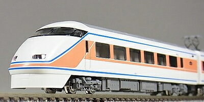 【商品名】TOMIX Nゲージ 東武100系 スペーシア サニーコーラルオレンジカラー セット 92847 鉄道模型 電車（中古品）中古品の特性上、外箱,取り扱い説明書等は付属いたしません。商品として問題があるものではございません。また、商...