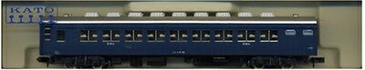 【商品名】KATO Nゲージ オハネ12 5061 鉄道模型 客車（中古品）中古品の特性上、外箱,取り扱い説明書等は付属いたしません。商品として問題があるものではございません。また、商品名に【付属、特典、○○付き、ダウンロードコード】等の記...