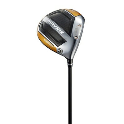 【商品名】キャロウェイ (Callaway) ドライバー MAVRIK MAX FAST 2020年モデル メンズ 右利き用 【カタログ純正シャフト装着モデル】 ロフト10.5° フレックスSR ブラック（中古品）中古品の特性上【ヤケ、破れ...