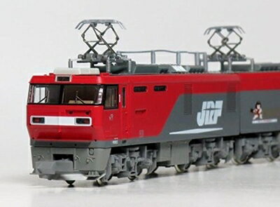 【商品名】KATO Nゲージ EH500 3037 鉄道模型 電気機関車（中古品）中古品の特性上、外箱,取り扱い説明書等は付属いたしません。商品として問題があるものではございません。また、商品名に【付属、特典、○○付き、ダウンロードコード】...