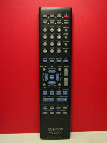 【商品名】ケンウッド オーディオリモコン RC-F0318（中古品）中古品の特性上、外箱,取り扱い説明書等は基本的には付属いたしません（付属しているものもございます）。商品として問題があるものではございません、動作いたします。また、商品名に...