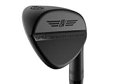 【商品名】TITLEIST(タイトリスト)ボーケイ・デザインSM8ウエッジ【カタログ純正シャフト装着モデル】ジェットブラックシャフト:DynamicGoldロフト角:58度ライ角:14度グラインド:K841RSK5814J（中古品）中古品の...