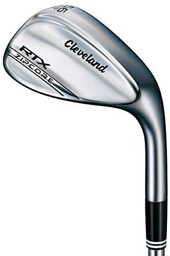 【商品名】DUNLOP クリーブランドゴルフ(Cleveland Golf) ウエッジ RTX ZIPCORE ツアーサテン 54(Mid)10 【カタログ純正シャフト装着モデル】 ダイナミックゴールドシャフト メンズ 右利き ロフト角:5...