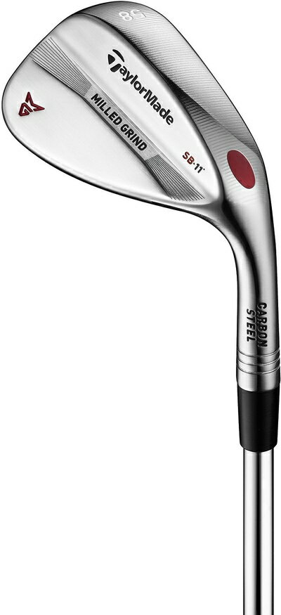 【商品名】TAYLOR MADE(テーラーメイド) サンドウェッジ MILLED GRIND ウエッジ 2017年モデル SB(Standard Bounce) Dynamic Gold メンズ AF947509 右利き用 ロフト角:58度...