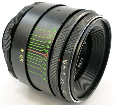 【商品名】HELIOS 44-2 58mm f/2 USSRレンズ M42 + 適応富士フイルム X-マウント FX（中古品）中古品の特性上、外箱,取り扱い説明書等は基本的には付属いたしません。商品として問題があるものではございません、動作...