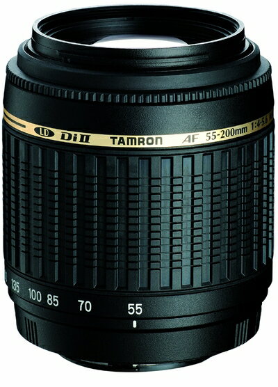 【商品名】TAMRON AF 55-200mm F/4-5.6Di II LD MACRO デジタル専用 ソニーα用 A15M（中古品）中古品の特性上、外箱,取り扱い説明書等は基本的には付属いたしません。商品として問題があるものではございま...