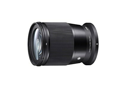 【商品名】シグマ(Sigma) SIGMA シグマ Nikon Zマウント レンズ 16mm F1.4 DC DN 単焦点 広角 APS-C Contemporary ミラーレス 専用（中古品）中古品の特性上、外箱,取り扱い説明書等は基本的...