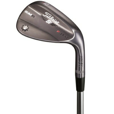 【商品名】TITLEIST(タイトリスト) SM6 SM6 スティールグレーPVDウエッジ DGS200 5212F VS6SRS25212F ロフト角:52度（中古品）中古品の特性上【ヤケ、破れ、折れ、匂い、汚れ】等がある場合がございます...