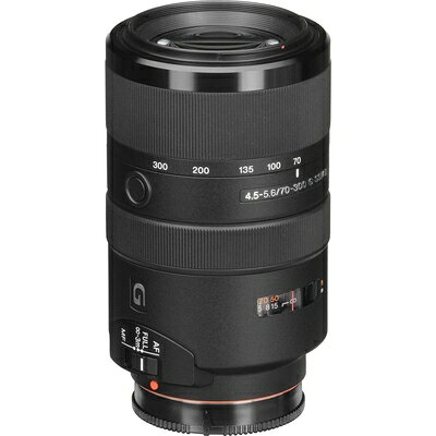 【商品名】ソニー 70-300mm F4.5-5.6G SSM II※Aマウント用レンズ（フルサイズ対応） SAL70300G2（中古品）中古品の特性上、外箱,取り扱い説明書等は基本的には付属いたしません。商品として問題があるものではござい...