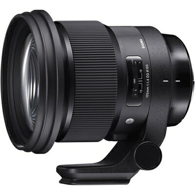 【商品名】シグマ 105mm F1.4 DG HSM Art L ライカL用（中古品）中古品の特性上、外箱,取り扱い説明書等は基本的には付属いたしません。商品として問題があるものではございません、動作確認済みとなります。商品名に【付属、特典...