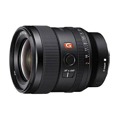 【商品名】ソニー(SONY) 広角単焦点レンズ フルサイズ FE 24mm F1.4 GM G Master デジタル一眼カメラα[Eマウント]用 純正レンズ SEL24F14GM（中古品）中古品の特性上、外箱,取り扱い説明書等は基本的には...