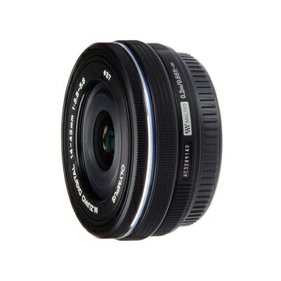 【商品名】Olympus M.Zuiko Digital - Zoom lens - 14 mm - 42 mm - f/3.5-5.6 ED EZ - Micro Four Thirds - for Olympus E-P3, E-P5,...