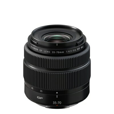 【商品名】Fujinon GF35-70mmF4.5-5.6 WR [並行輸入品]（中古品）中古品の特性上、外箱,取り扱い説明書等は基本的には付属いたしません。商品として問題があるものではございません、動作確認済みとなります。商品名に【付属...