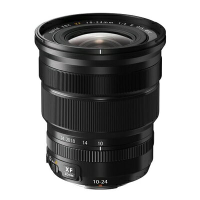 【商品名】富士フイルム(FUJIFILM) 超広角ズームレンズ XF10-24mmF4 R OIS（中古品）中古品の特性上、外箱,取り扱い説明書等は基本的には付属いたしません。商品として問題があるものではございません、動作確認済みとなります...