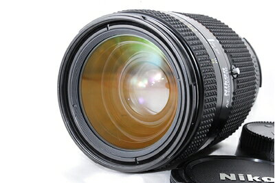 【商品名】Nikon AFレンズ AF 35-70mm F2.8D（中古品）中古品の特性上、外箱,取り扱い説明書等は基本的には付属いたしません。商品として問題があるものではございません、動作確認済みとなります。商品名に【付属、特典、○○付き...