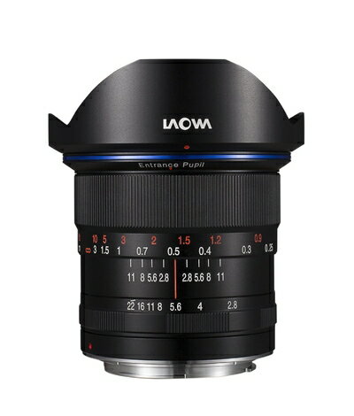 【商品名】【国内正規品】 LAOWA 交換レンズ 12mm f/2.8 ZERO-D ソニーEマウント用 LAO0020（中古品）中古品の特性上、外箱,取り扱い説明書等は基本的には付属いたしません。商品として問題があるものではございません、...
