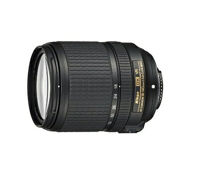 【商品名】Nikon 高倍率ズームレンズ AF-S DX NIKKOR 18-140mm f/3.5-5.6G ED VR ニコンDXフォーマット専用（中古品）中古品の特性上、外箱,取り扱い説明書等は基本的には付属いたしません。商品として問...